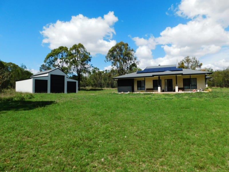 81 Nanango - Tarong Road, South Nanango, QLD 4615 - realestate.com.au