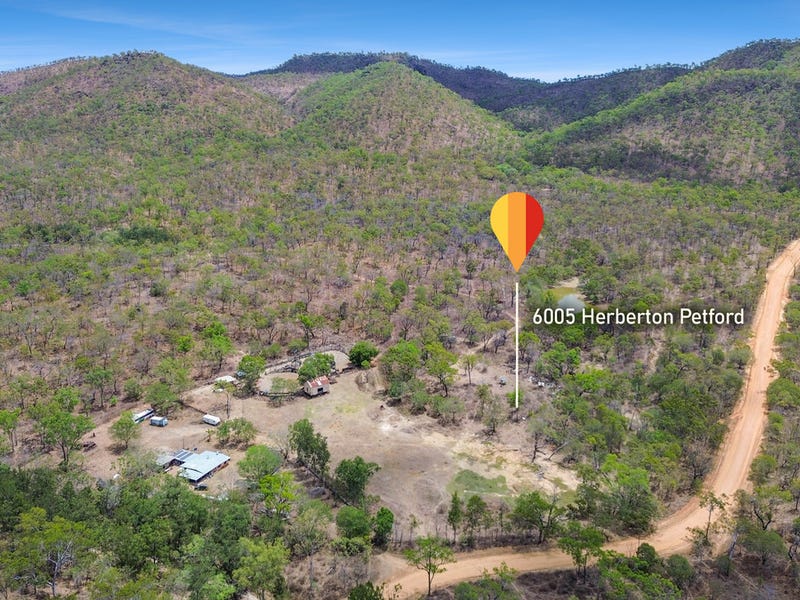 6005 Herberton - Petford Road, Irvinebank, QLD 4887 - realestate.com.au