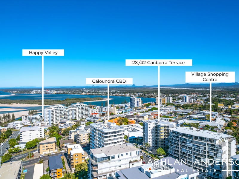 23/42 Canberra Terrace, Caloundra, Qld 4551 - Property Details