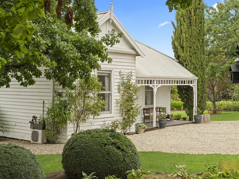 632 North Redesdale Road, Redesdale, Vic 3444 - House for Sale ...