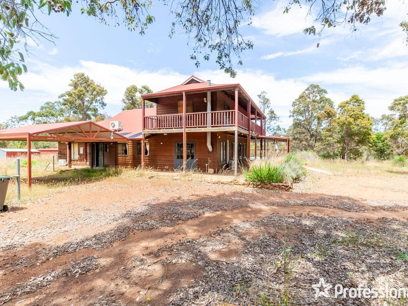 4 Robinson Road, Roleystone, WA 6111 - Property Details