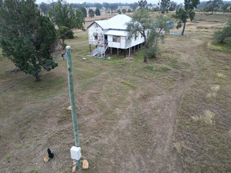 521 Quinalow Peranga Road, Peranga, Qld 4352 - Property Details