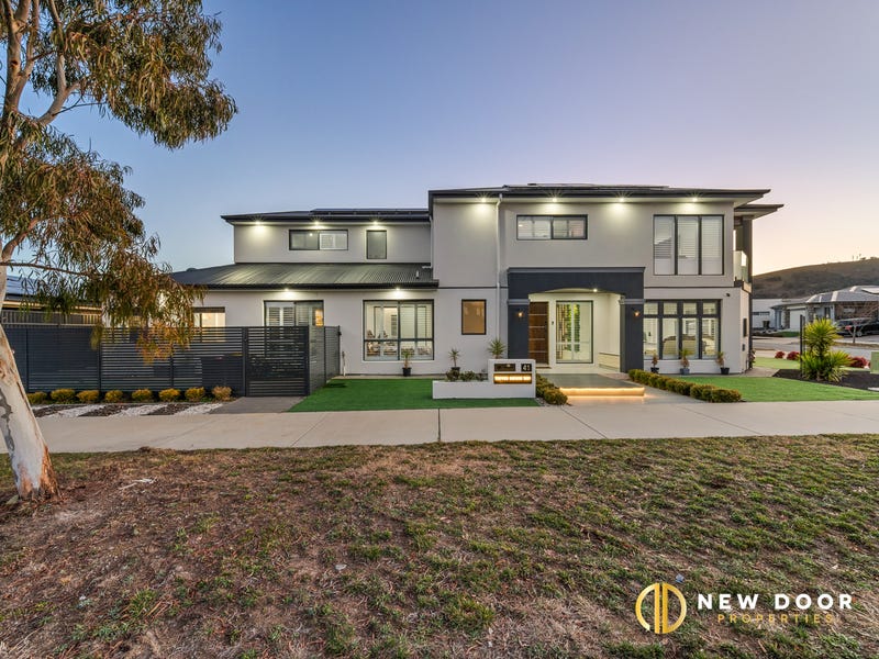 41 Trevor Gibson Way, Taylor, ACT 2913 - Property Details