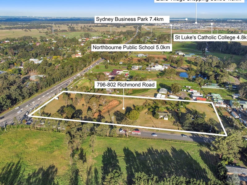 796-802 Richmond Road, Berkshire Park, NSW 2765 - realestate.com.au
