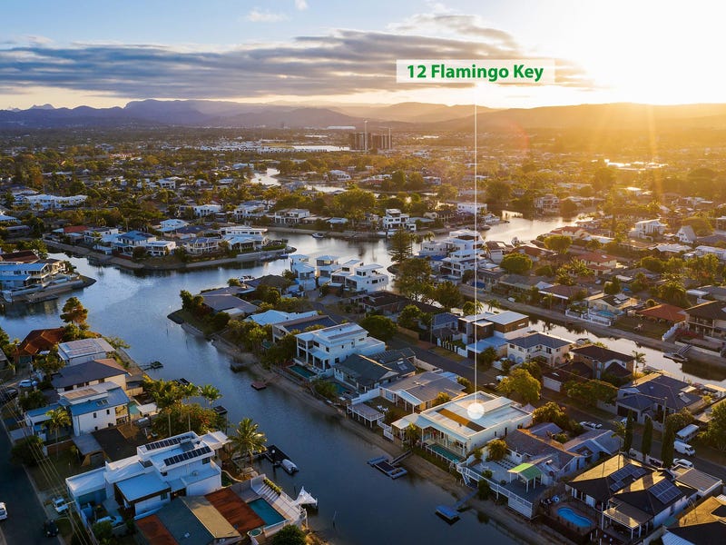 12 Flamingo Key, Broadbeach Waters, QLD 4218 - realestate.com.au