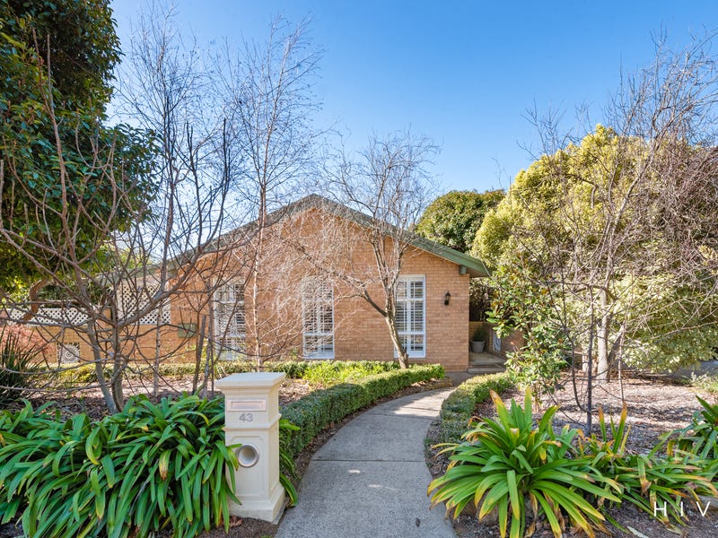 43 Tanumbirini Street, Hawker, ACT 2614 - Property Details