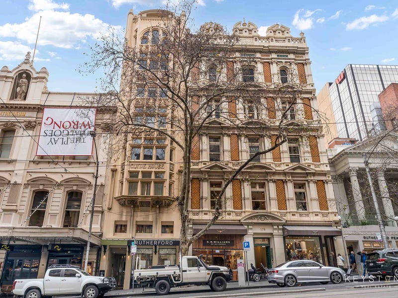 Auction Results & Clearance Rates in Melbourne, VIC 3000