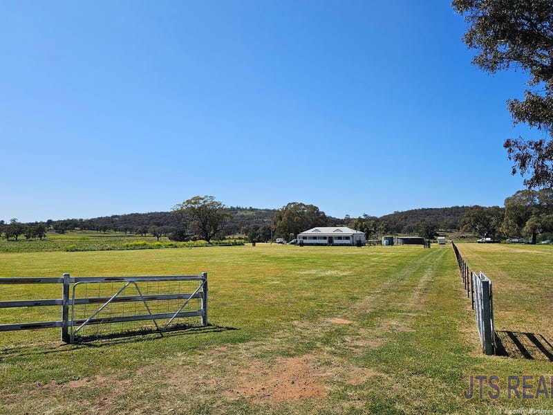 887 Cullingral Road, Merriwa, NSW 2329 - Property Details