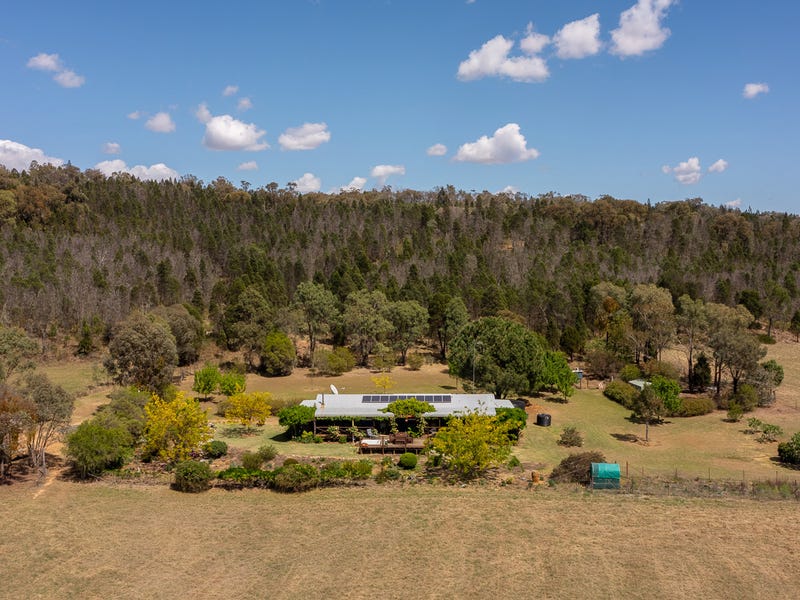 919 Spring Ridge Road, Gulgong, NSW 2852 - Property Details