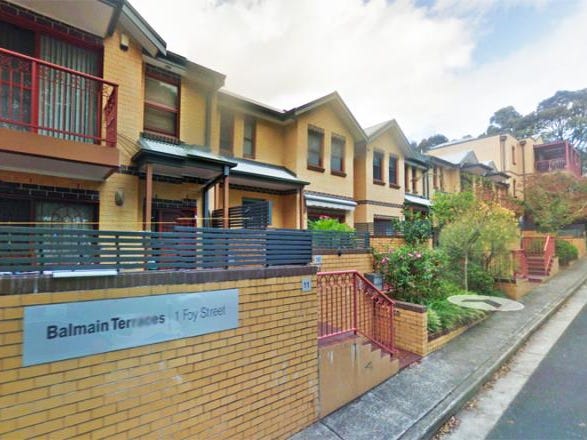 25/1 Foy Street, Balmain, NSW 2041 - realestate.com.au