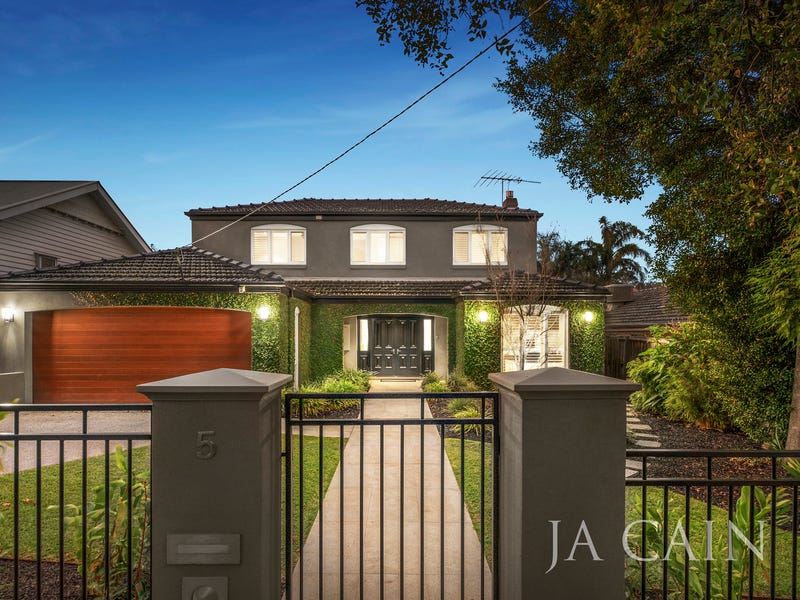 5 Springfield Avenue, Camberwell, Vic 3124 - Property Details