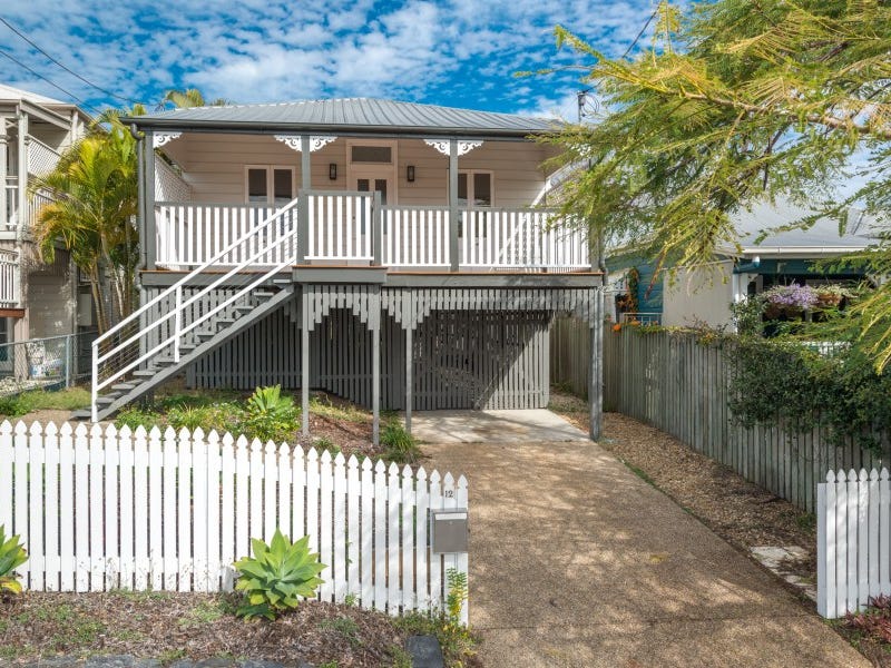 12 Alexandra Street, Bardon, QLD 4065 - realestate.com.au