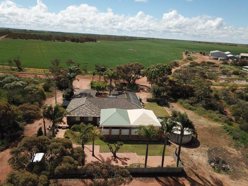 Carsim Farms "Googoolili" 8780 North West Coastal Highway, Binnu, WA ...