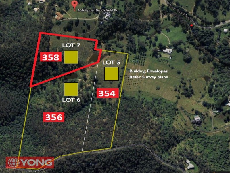 358 Upper Brookfield Road, Upper Brookfield, QLD 4069 - realestate.com.au