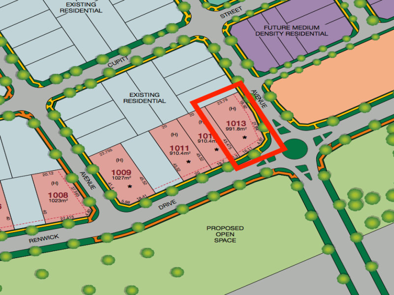 Sold Land Prices & Auction Results in Burradoo, NSW 2576 (+1 location ...