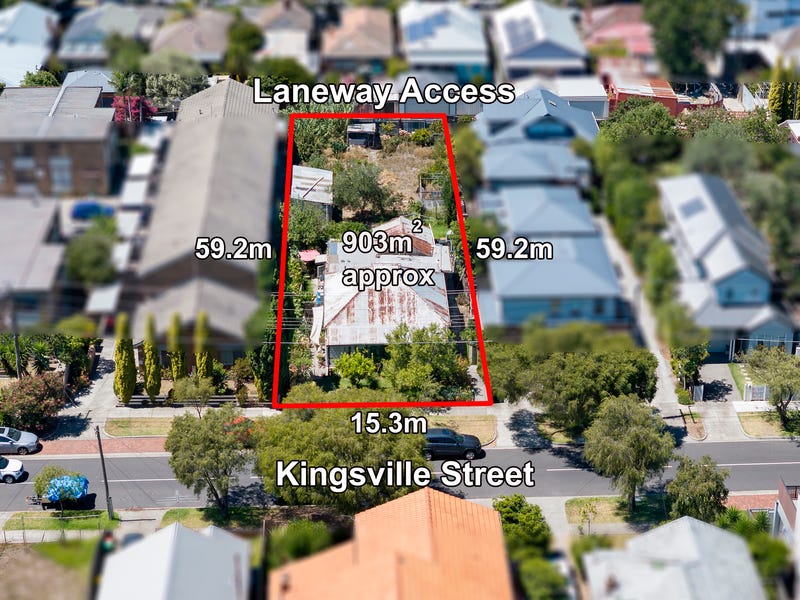 77 Kingsville Street, Kingsville, Vic 3012 - Property Details