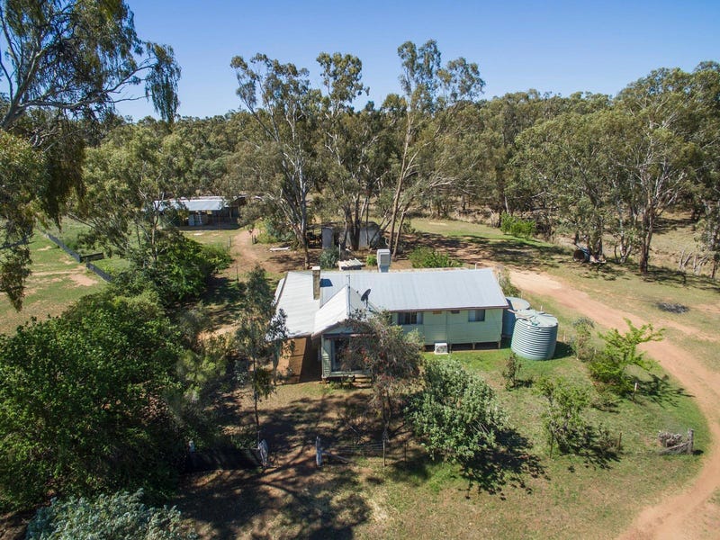 1350 Spring Ridge Road, Mudgee, NSW 2850 - Property Details
