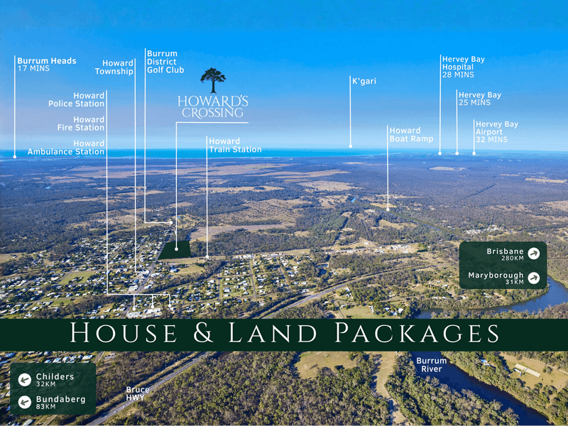 Howard's Crossing Land Estate at William Street - realestate.com.au