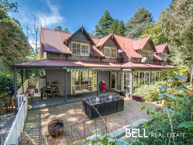 1438 Mount Dandenong Tourist Road, Mount Dandenong, VIC 3767 ...