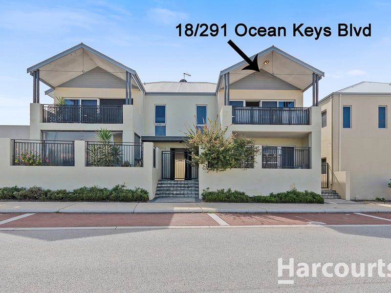18/291 Ocean Keys Boulevard, Clarkson, WA 6030 - Property Details