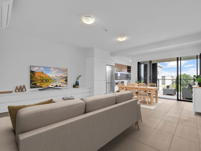 301/6 Quarry Road, Sherwood, Qld 4075 - Property Details