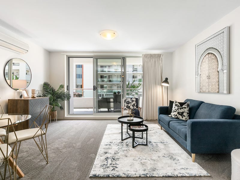 175/60 College Street, Belconnen, ACT 2617 - Property Details