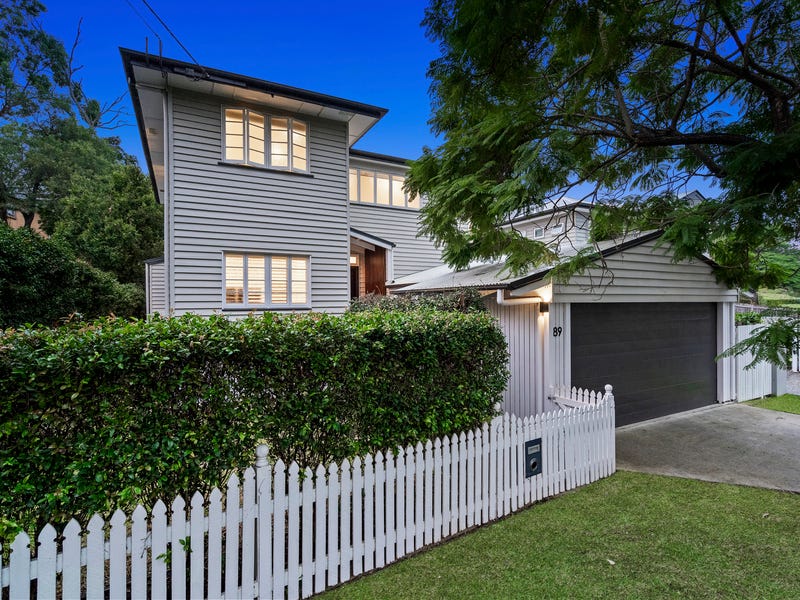 89 Gerler Street, Bardon, Qld 4065 - Property Details