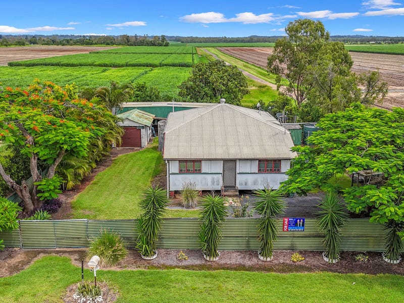 1648 Wallaville Goondoon Road, Wallaville, QLD 4671 - realestate.com.au