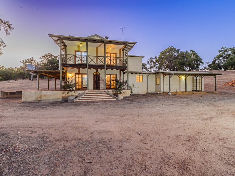 691 Chittering Road, Bullsbrook, WA 6084 - Property Details