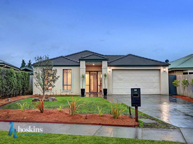 15 Glenpark Drive, Wonga Park, VIC 3115 - realestate.com.au
