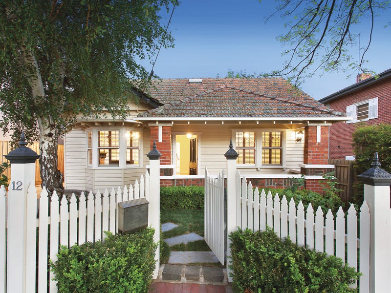 12 Queen Street, Kew, Vic 3101 - Property Details