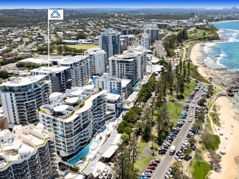 1104/25 First Ave, Mooloolaba, Qld 4557 - Property Details