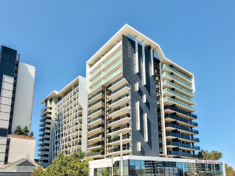 1101/37 Archer St, Toowong, Qld 4066 - Property Details