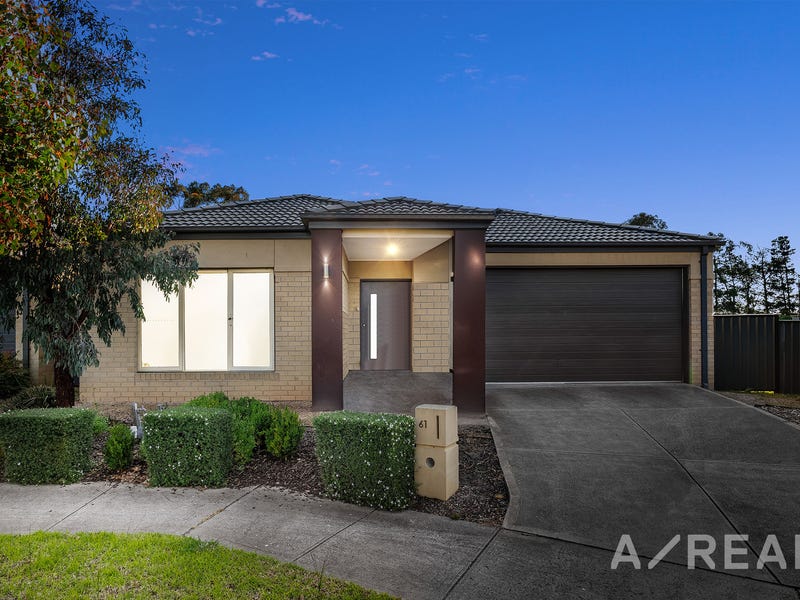 61 Delta Drive, Craigieburn, Vic 3064 - Property Details