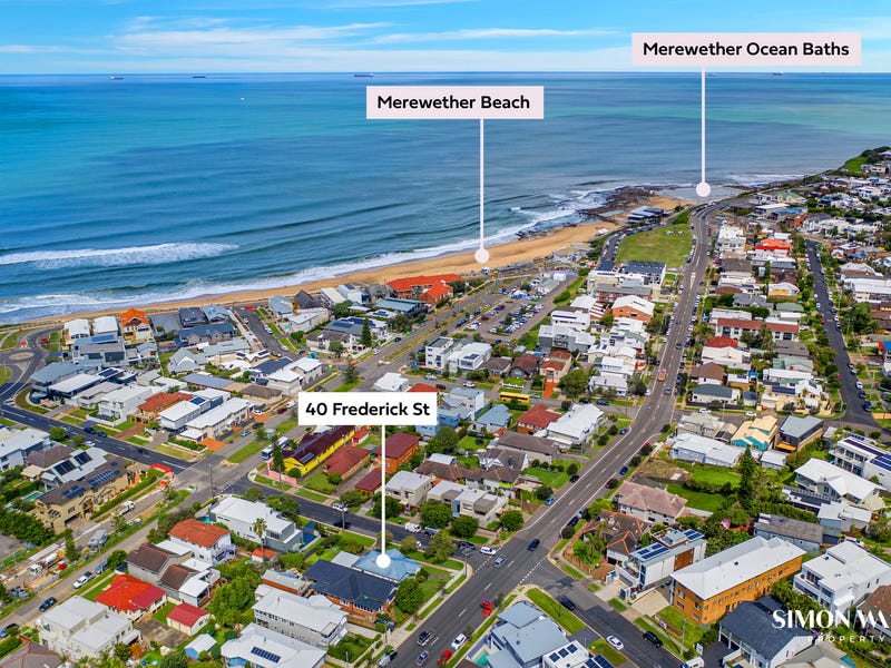 40 Frederick Street, Merewether, NSW 2291 - Property Details