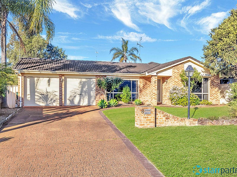 8 Newmarch Place, Bligh Park, NSW 2756 - realestate.com.au