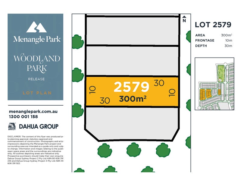 Menangle Park Land Estate at Menangle Rd - realestate.com.au
