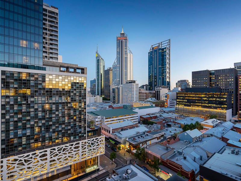 78/418 Murray St, Perth, WA 6000 - Property Details