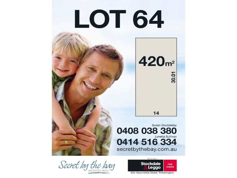 64 Grieve Avenue, Indented Head, VIC 3223 - realestate.com.au