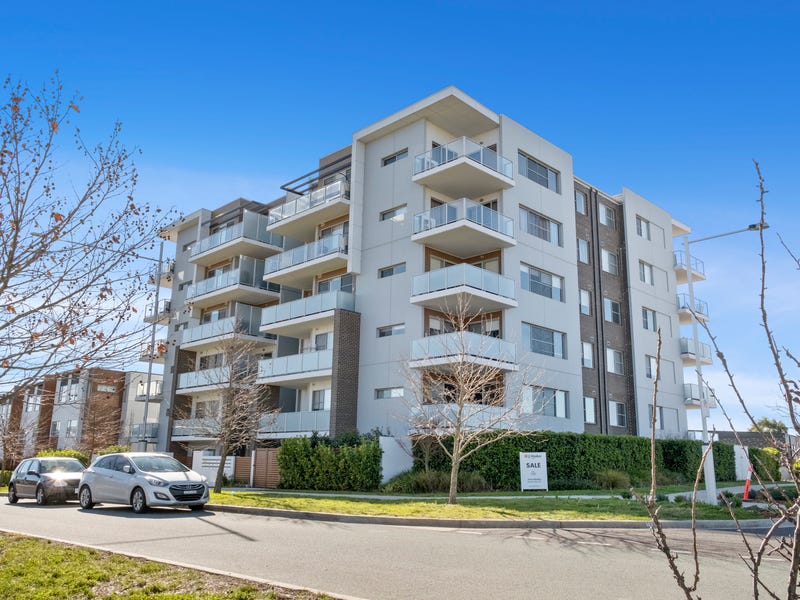 17/120 John Gorton Drive, Coombs, ACT 2611 - Property Details