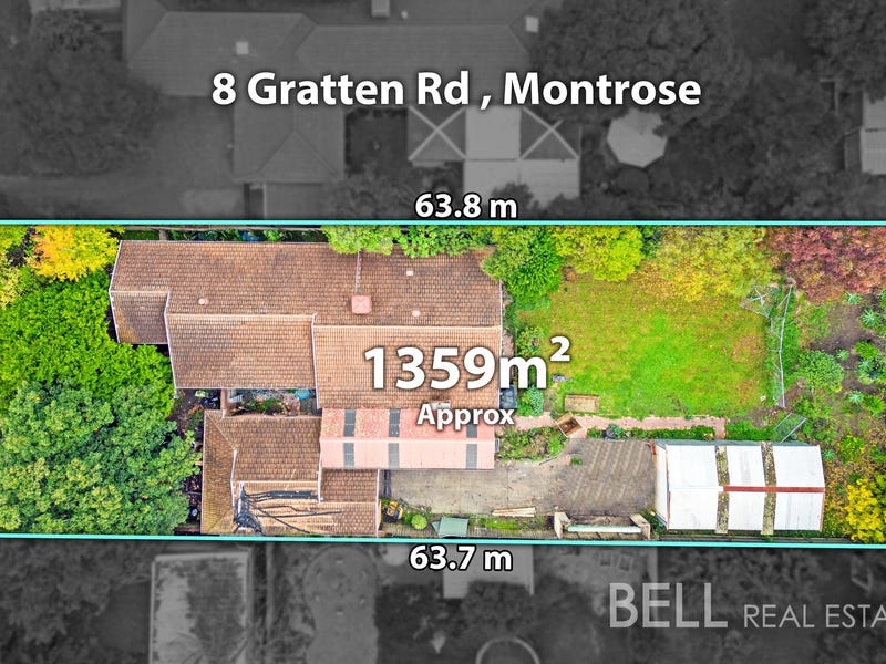 8 Gratten Road, Montrose, Vic 3765 - Property Details