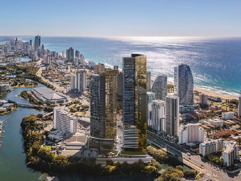14602/5 The Darling, Broadbeach, Qld 4218 - Property Details