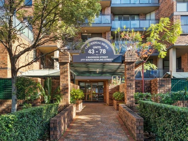 49/1 Maddison Street, Redfern, NSW 2016 - Property Details