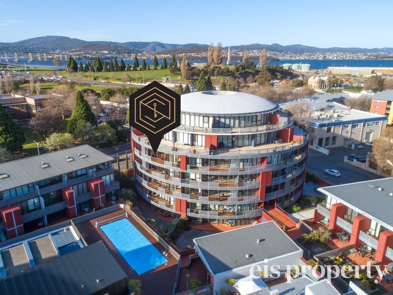 53/1 Collins Street, Hobart, Tas 7000 - Property Details