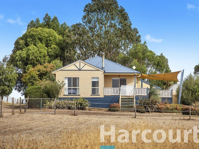 652 Edmonston Road, Weatherboard, Vic 3352 - Property Details