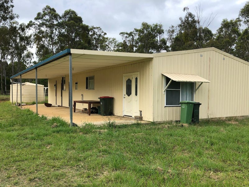 399 Old Esk Road, Benarkin North, QLD 4314 - realestate.com.au