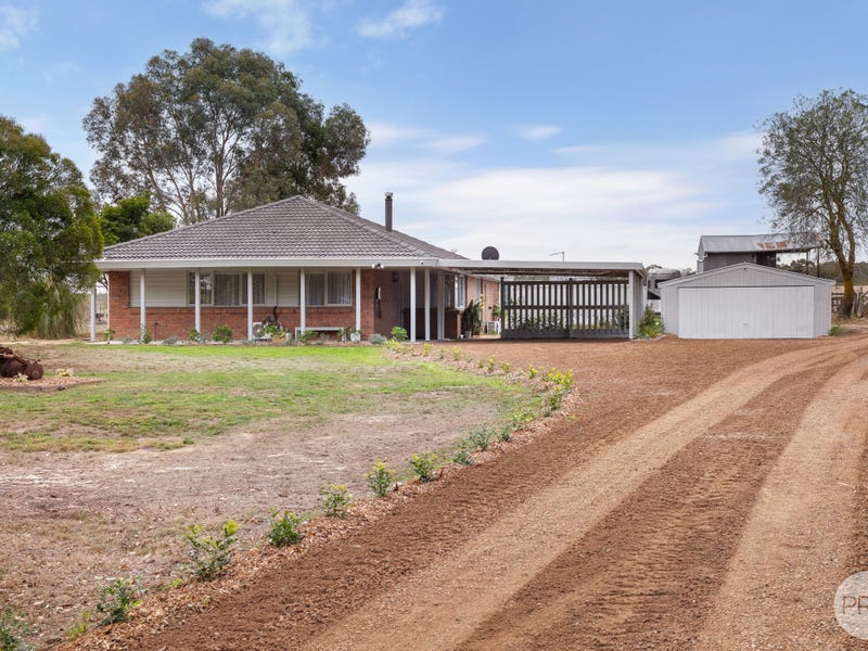 145 Derwent Jacks Road, Berringa, Vic 3351 - Property Details