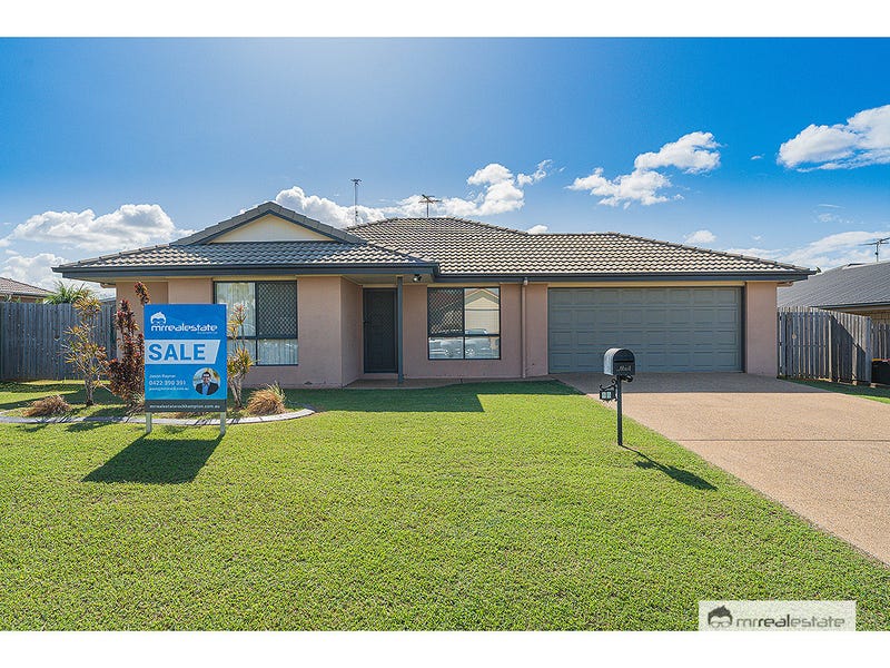 16 Kerrie Meares Crescent, Gracemere, Qld 4702 - Property Details