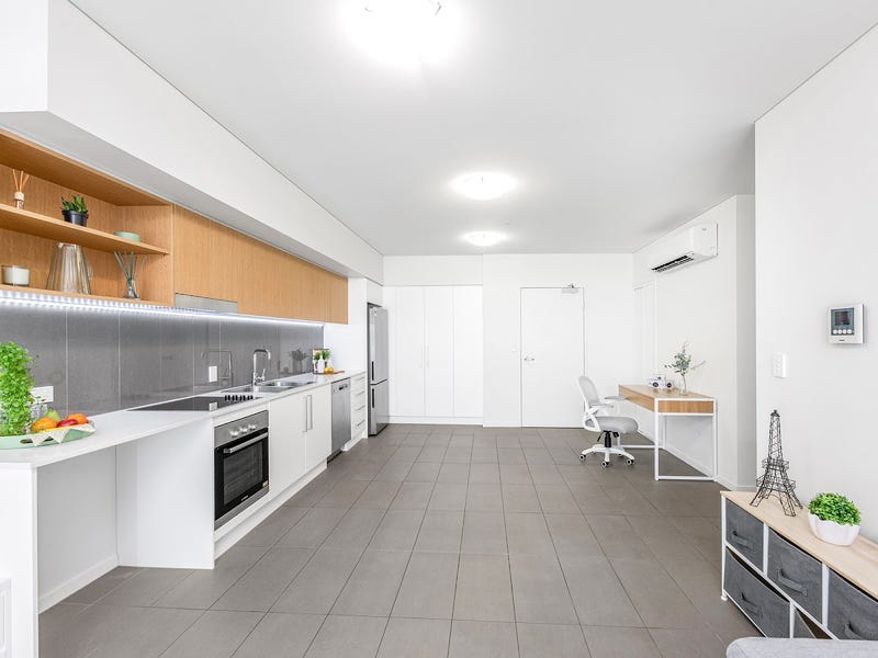 1009/6 Land Street, Toowong, Qld 4066 - Property Details