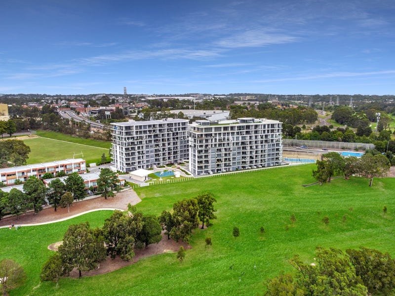 Building B, Unit 507 Centenary Drive, Strathfield, NSW 2135 - Unit for ...